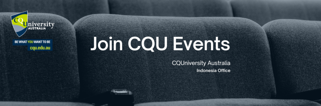 CQUniversity Indonesia office events – CQU Indonesia