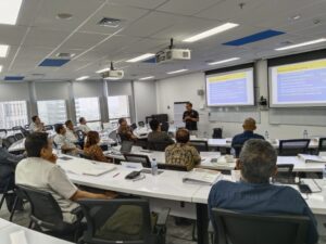 About Us – CQU Indonesia